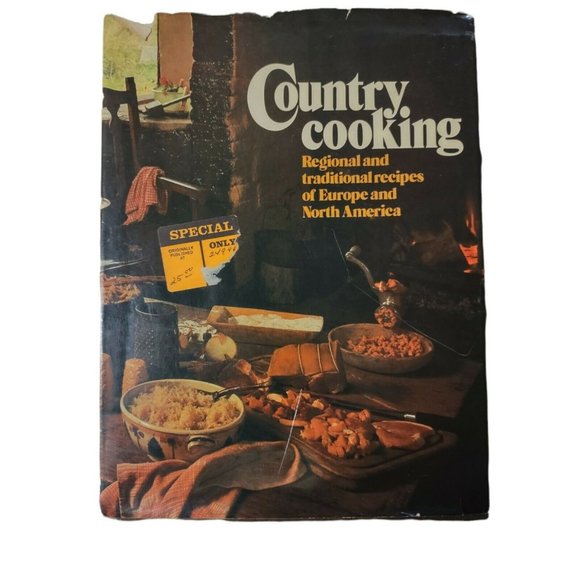 Kitchen | Vintage Country Cooking Traditional Recipes Of Europe North ...